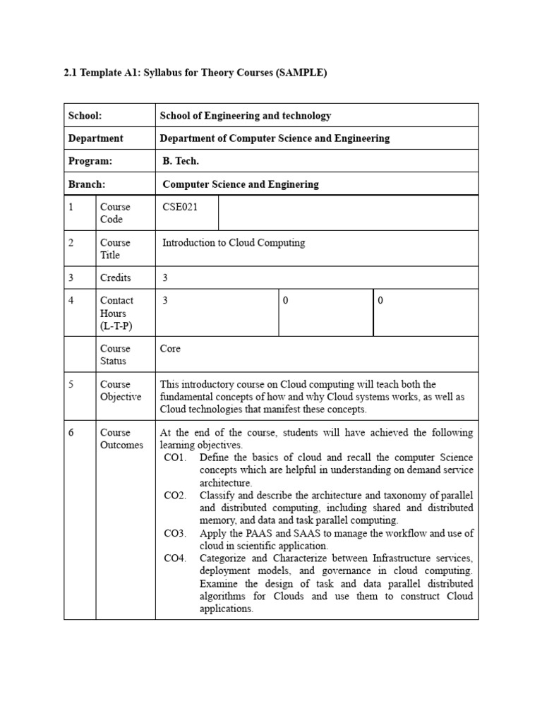 Cse021 Introduction To Cloud Computing Docx Pdf Cloud Computing Computing