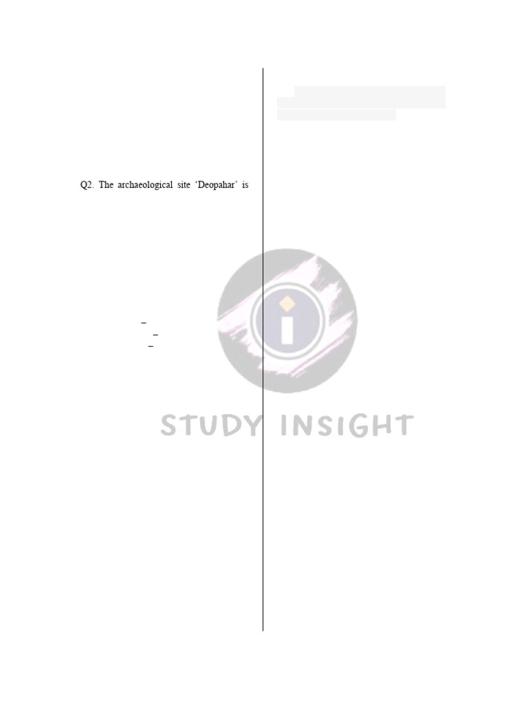 NEW Assam Specific Mock Test - 4 | PDF