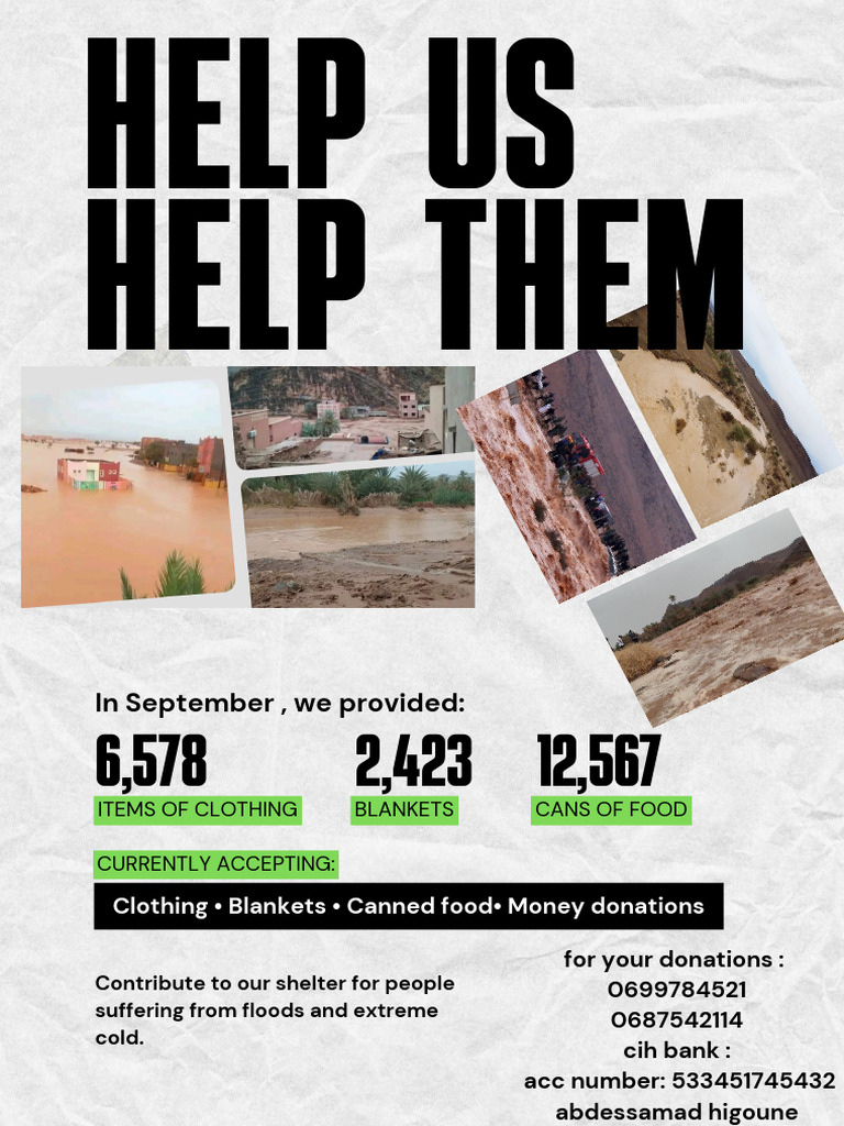 Help Us Help Them | PDF