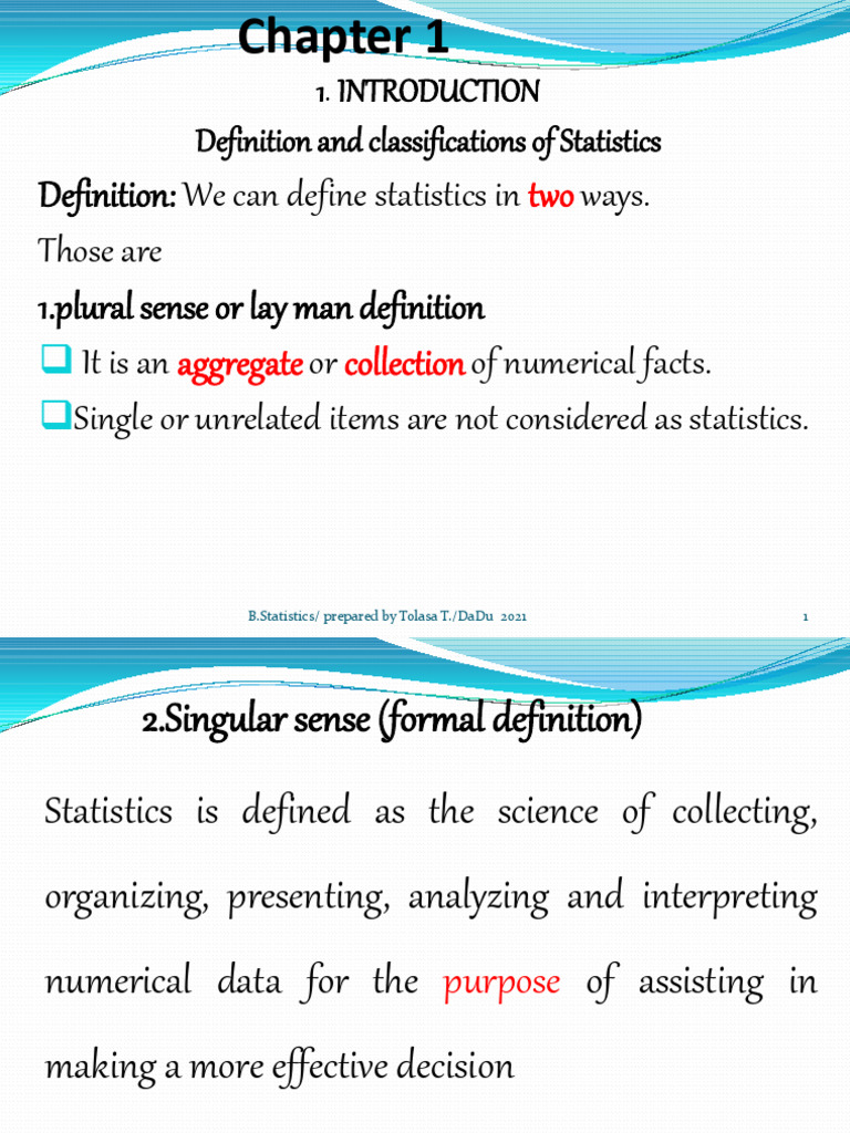 Agro - ECONOMICS STATISTICS | PDF | Statistics | Level Of Measurement