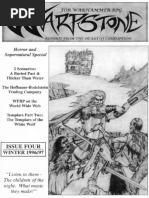 Mordheim Roster v2 (Editable) | PDF | Role Playing Games | Gaming