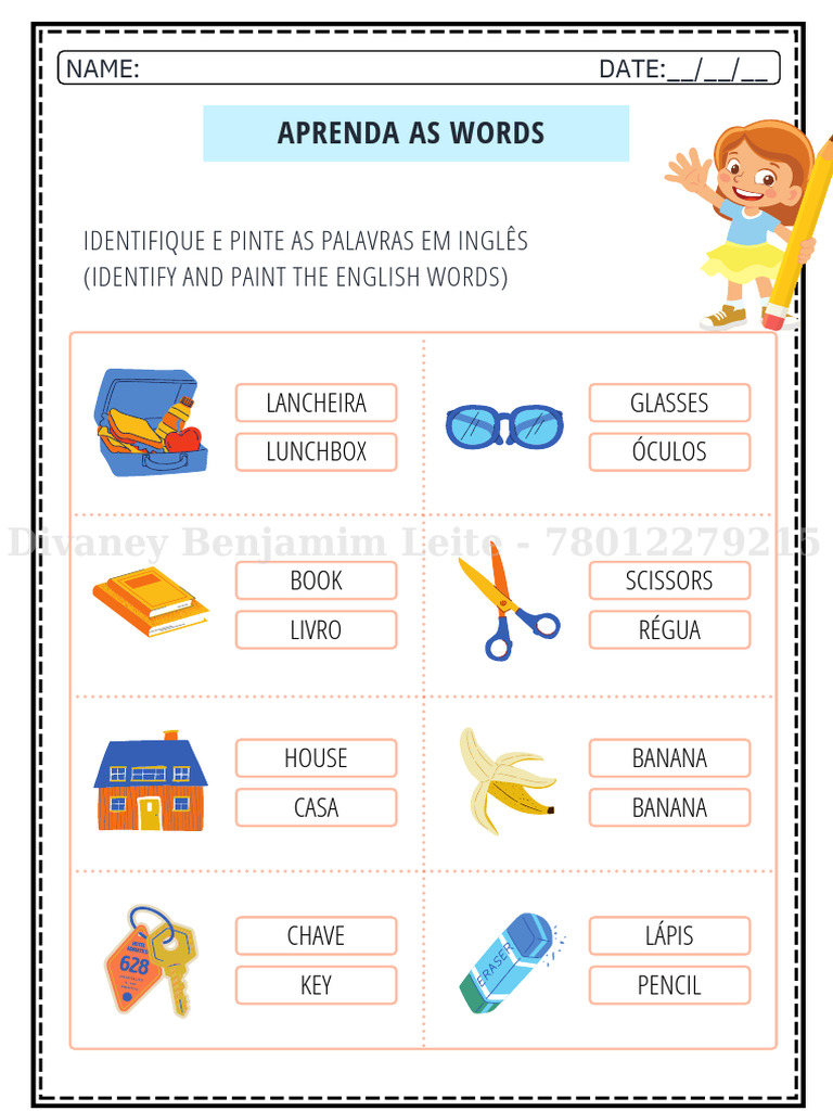 Ativ Adaptadas | PDF | Language Arts & Discipline