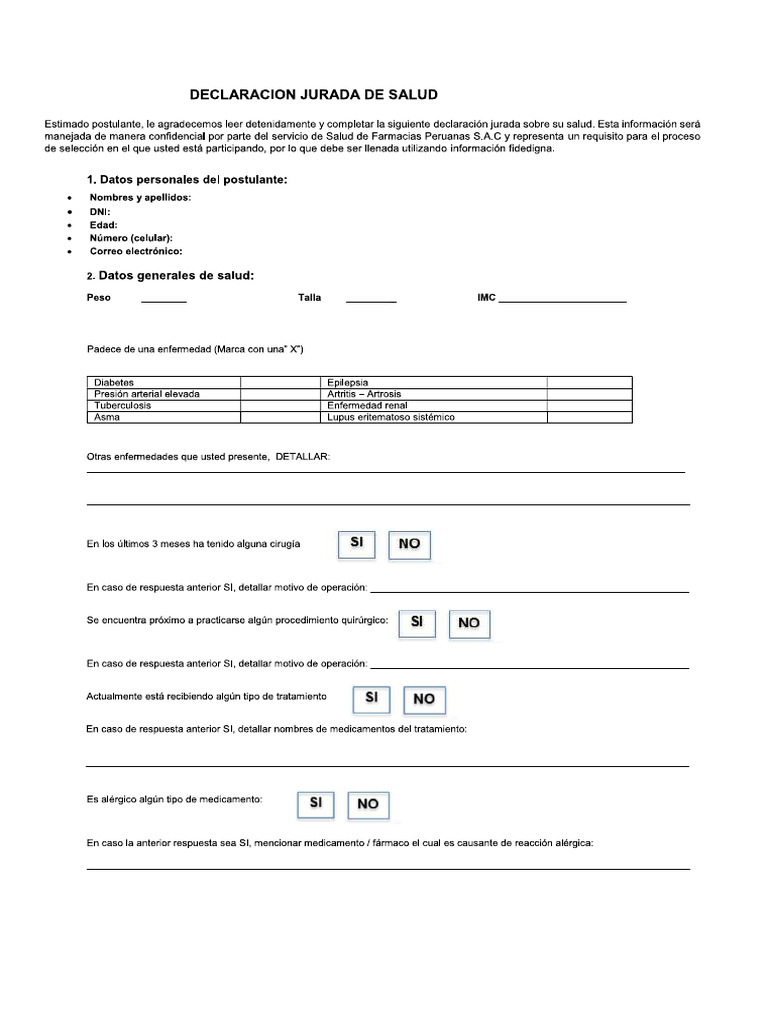 Nuevos Formatos de Ingreso 2024 | PDF | Póliza de seguros | Documento de identidad