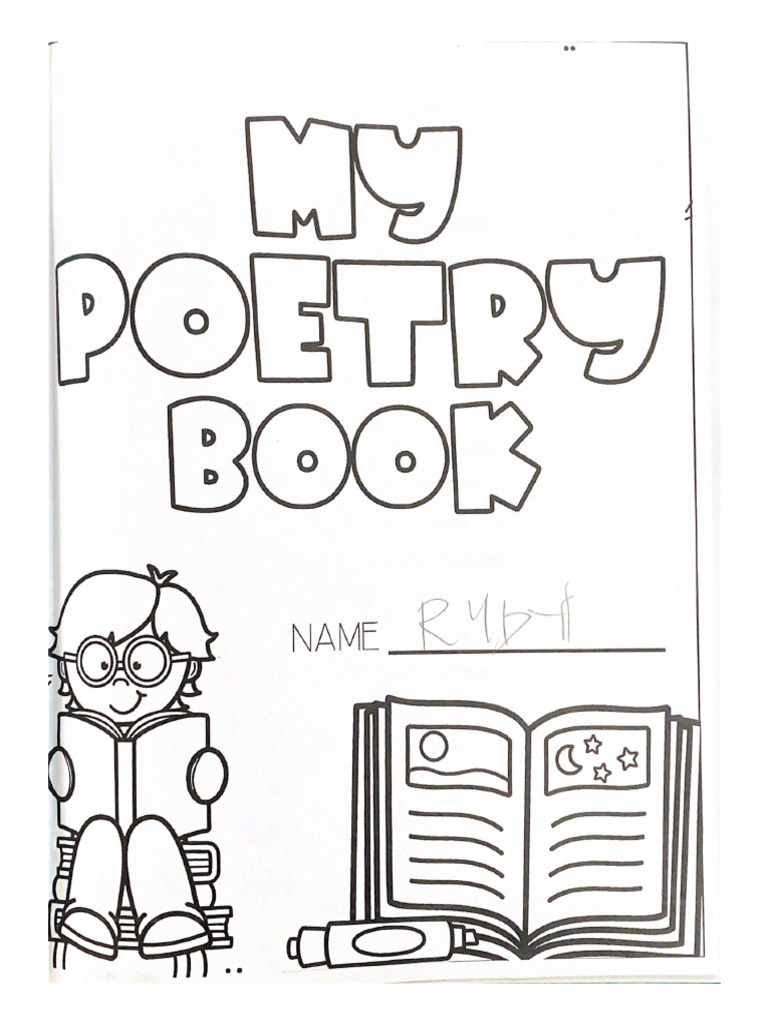 I Ate Too Much - Poem | PDF