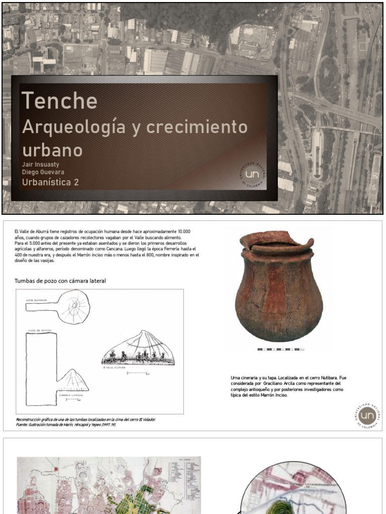 Tenche Trabajo 4 | PDF