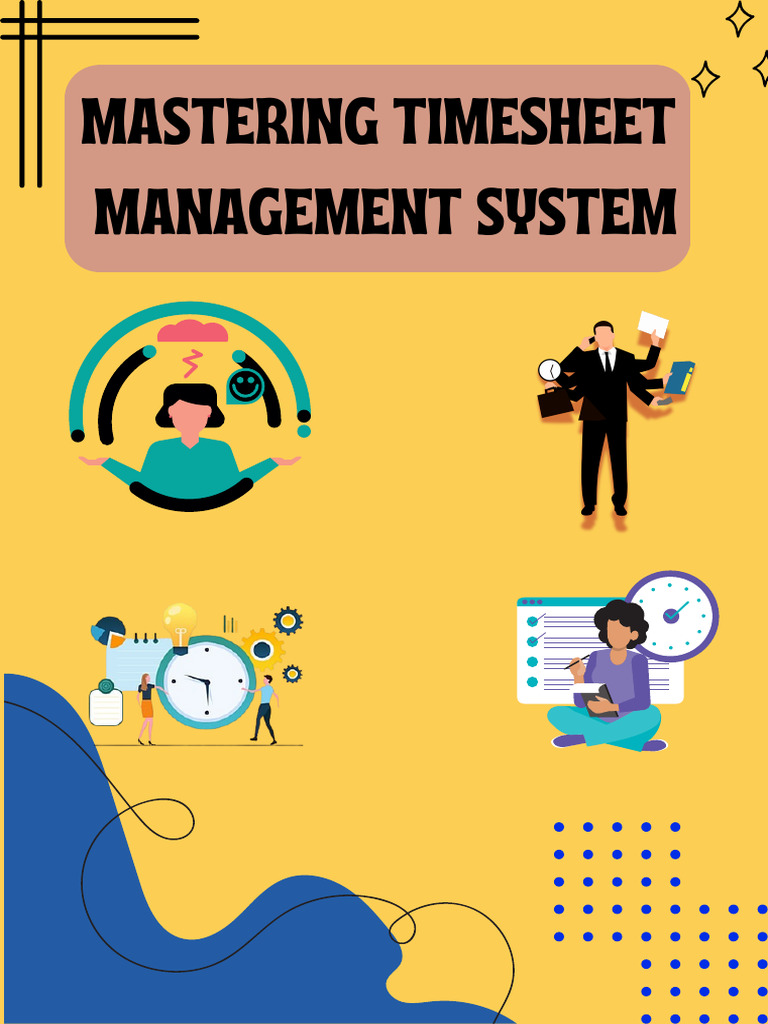 Timesheet Management System | PDF