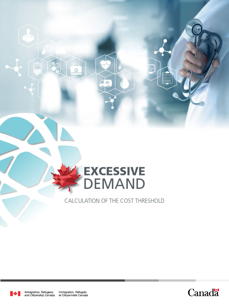 Excessive Demand Cost Threshold Explained | PDF | Medicine | Clinical ...
