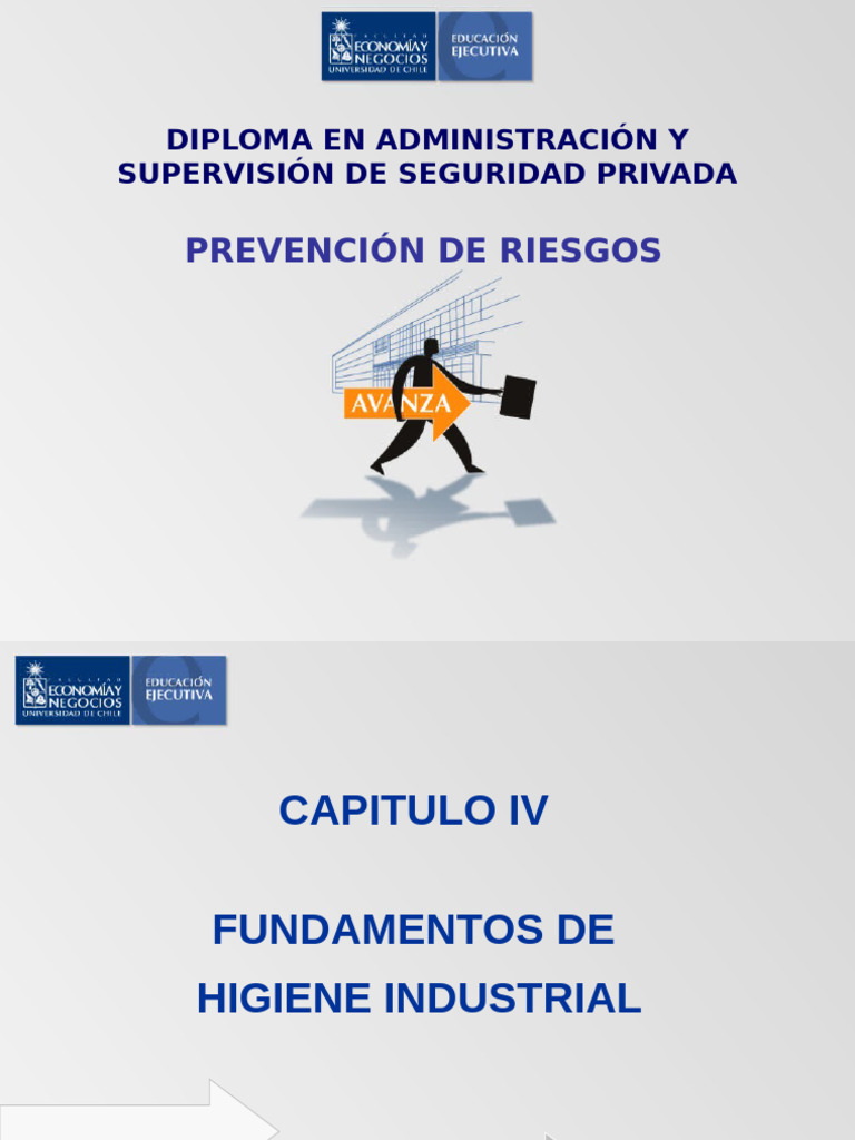 Cap Tulo 4 - FUNDAMENTOS DE HIGIENE INDUSTRIAL | PDF | ruido | Escuchando