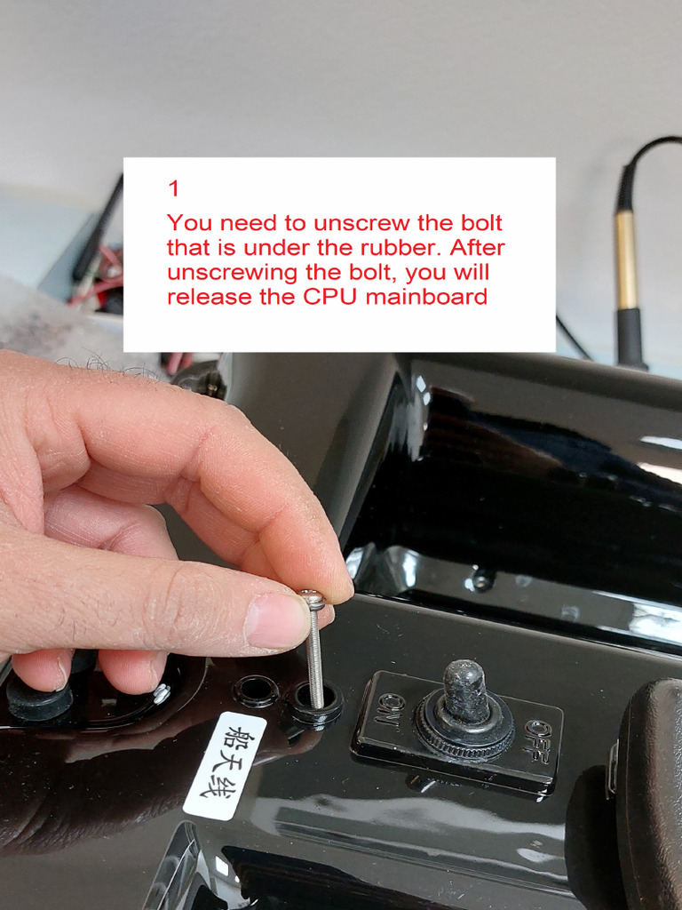 How To Install Ipilot 50 Upgrade Kit | PDF