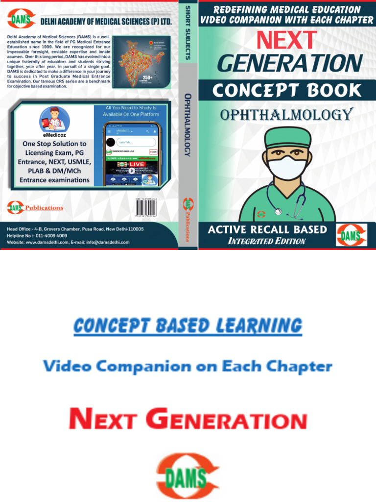 Ophthalmology Concept Book Atf | PDF | Cataract | Cornea