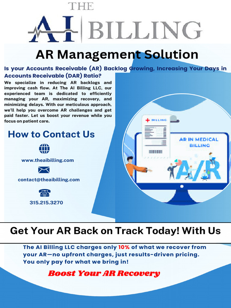 Effective AR Management Solutions | PDF