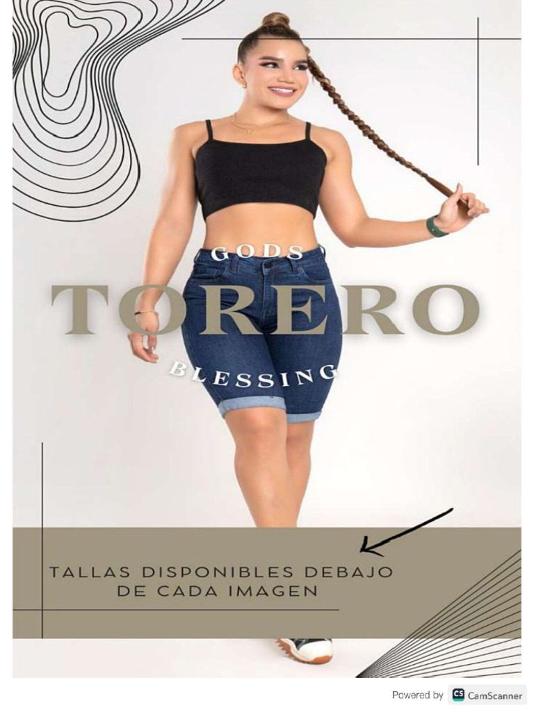 Catalogo Prendas Cortas 15 Compressed | PDF