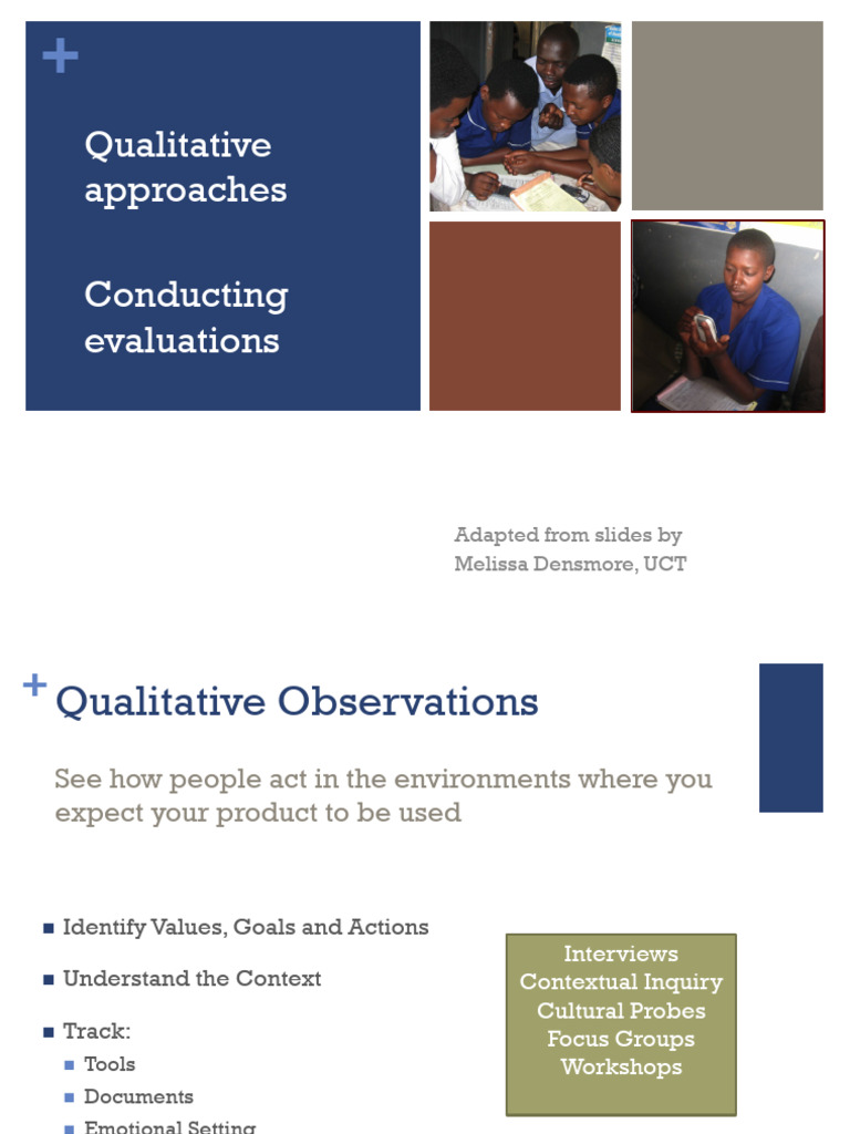 Hci 06 Evaluation Pdf Usability