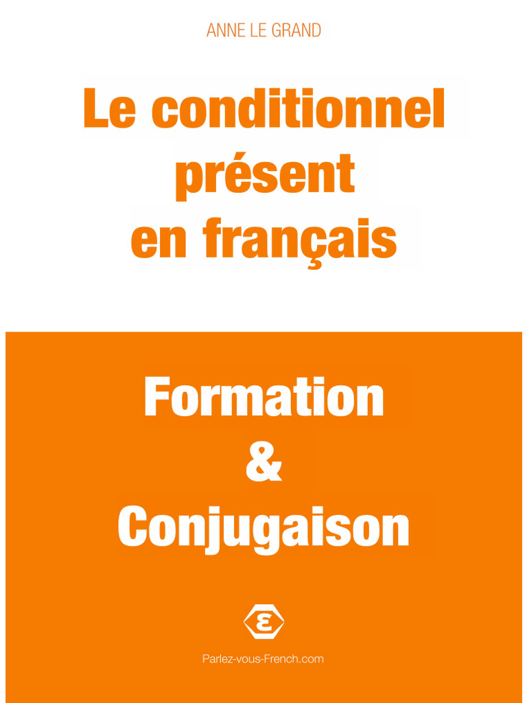 Le Conditionnel | PDF