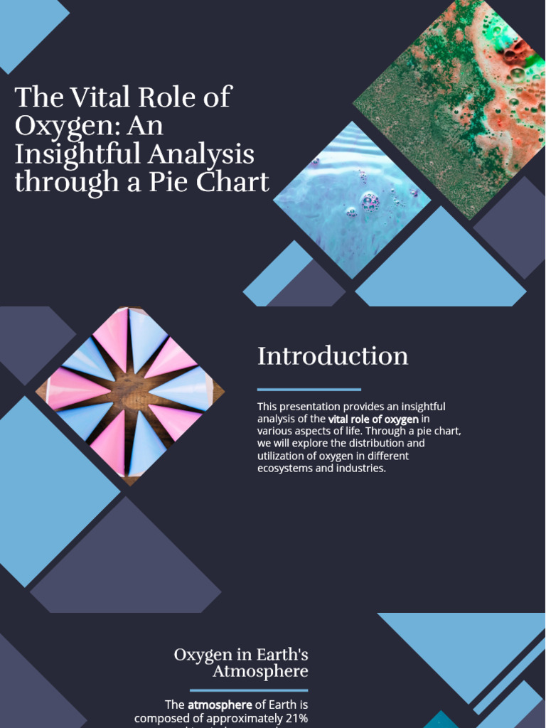 Wepik The Vital Role of Oxygen An Insightful Analysis Through A Pie ...