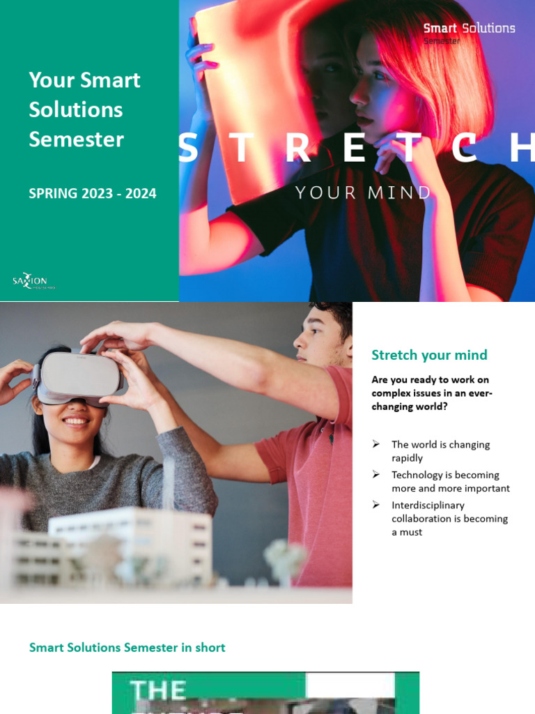 (ENG) Students - Smart Solutions Semester SPRING 2023 - 2024 | PDF ...