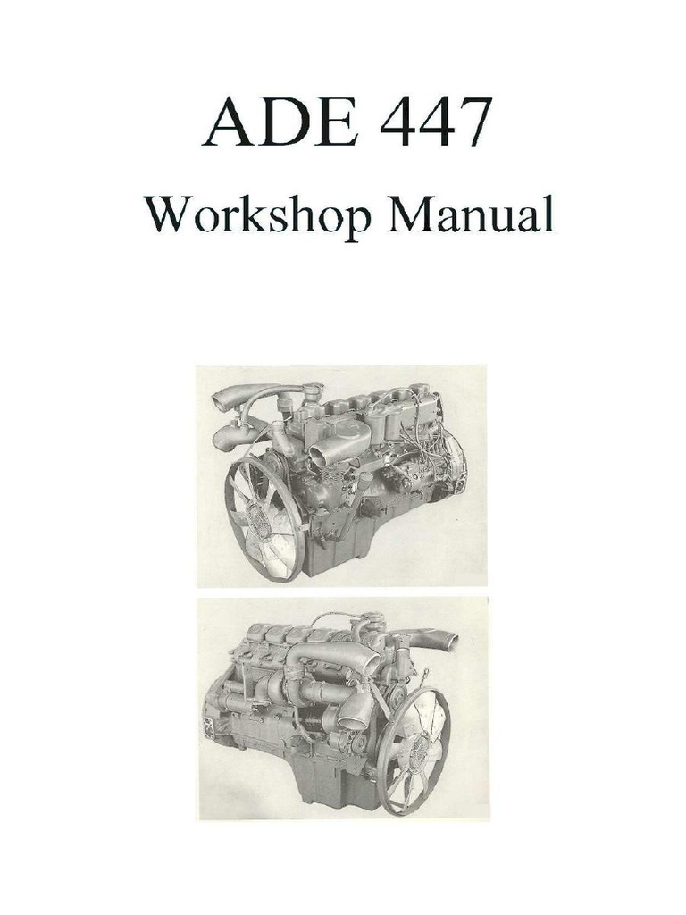 PDF - Mercedes Benz Om 447 5 PDF Free | PDF