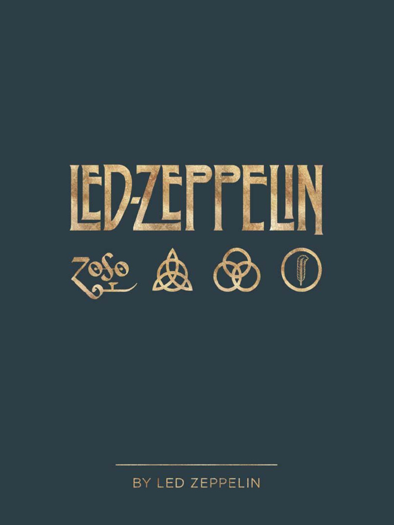 (2018) Led Zeppelin by Led Zeppelin | PDF