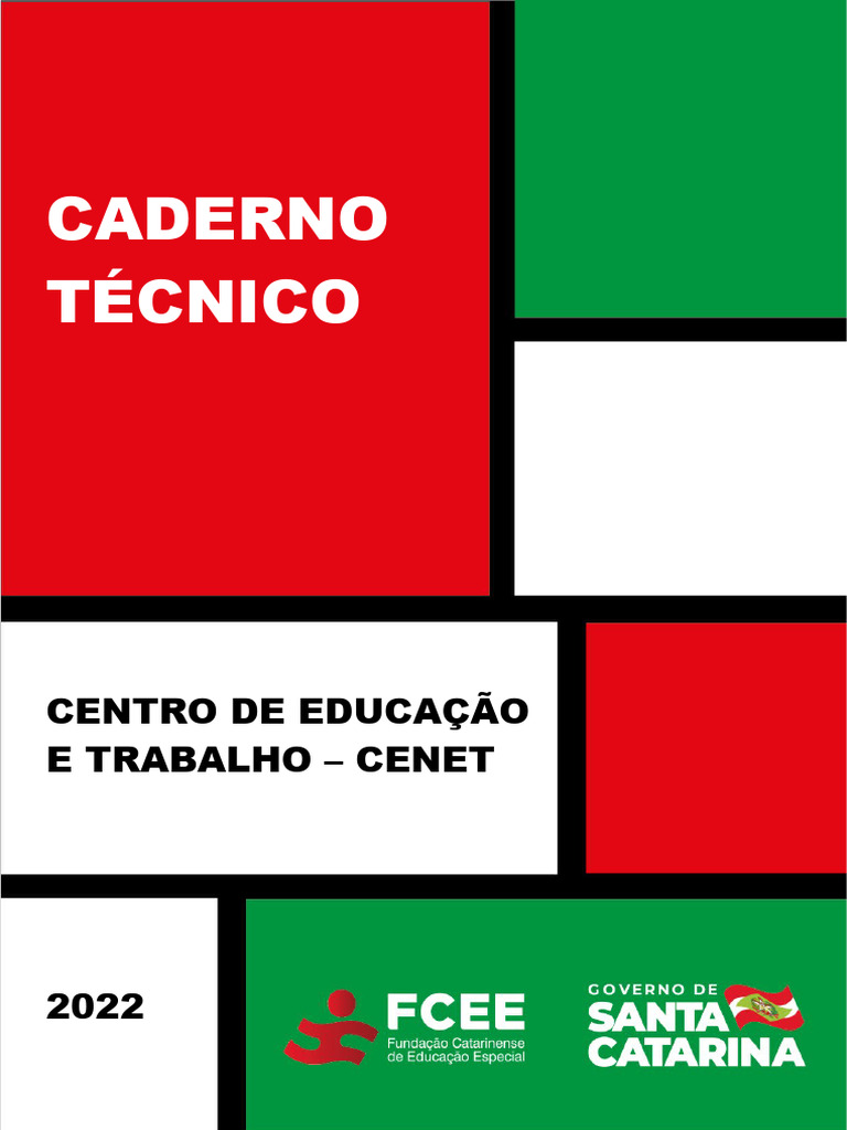 Caderno Técnico CENET 2022 - Atualizado 04012023 | PDF ...