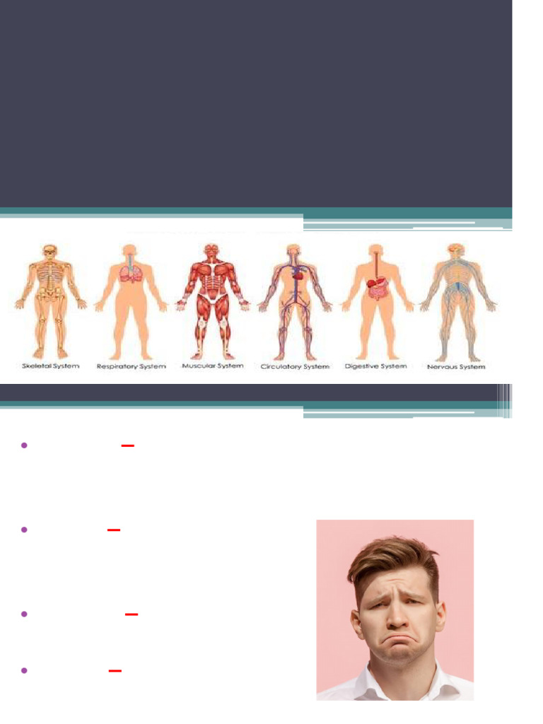 BODY SYSTEM (Ch-8) | PDF