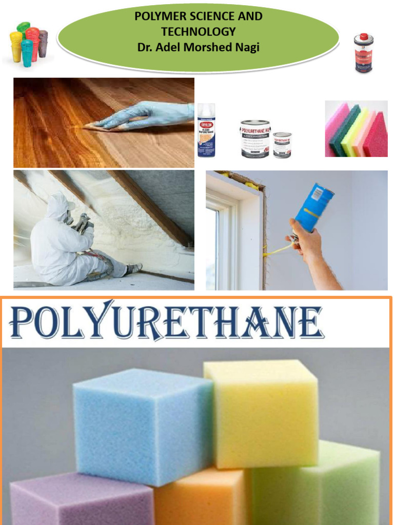 Polymer Science and Technology 5 | PDF | Computers | Technology ...