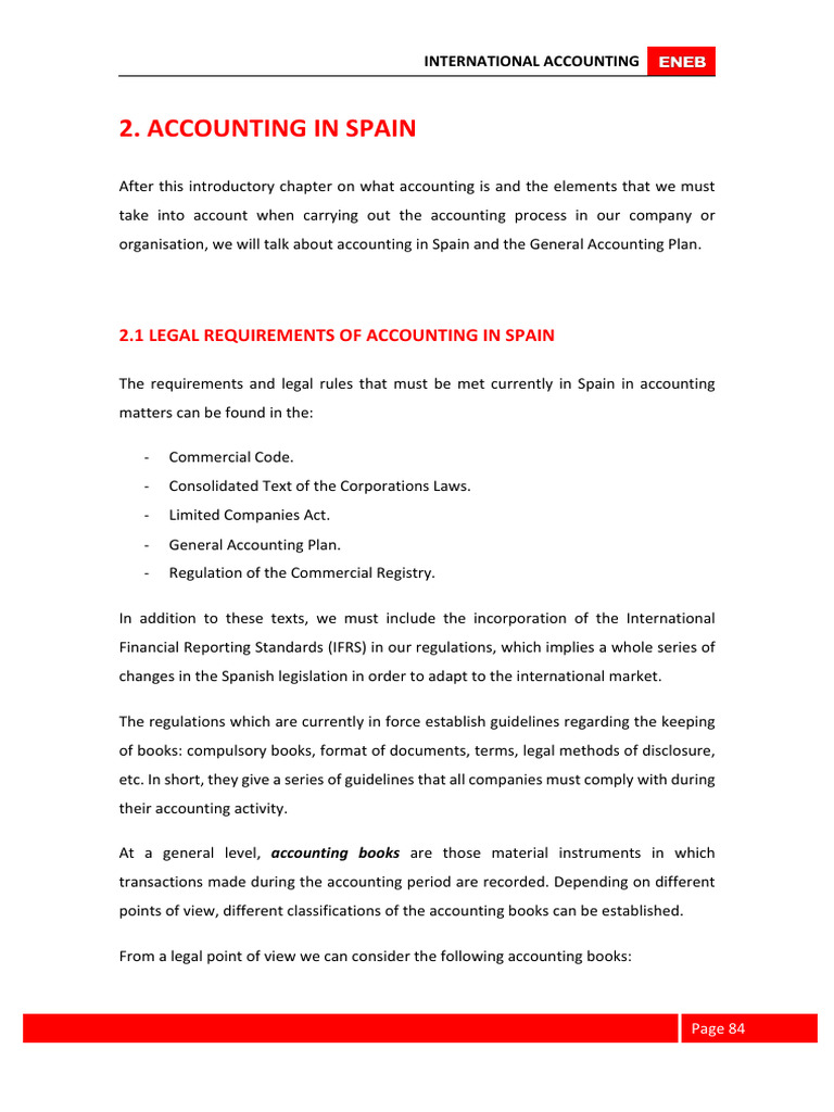 International Accounting.M2 | PDF | Debits And Credits | Income Statement