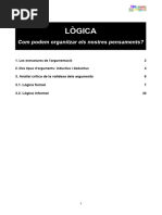 Dossier Lògica Word | PDF