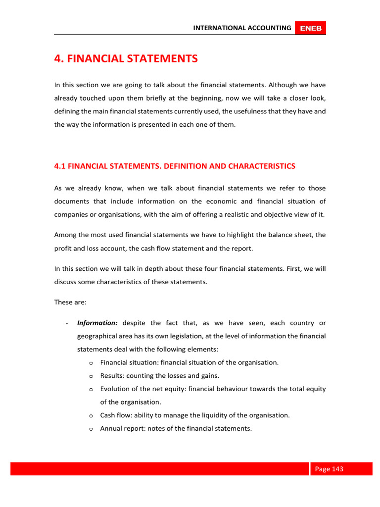 IA.M4 | PDF | Balance Sheet | Equity (Finance)