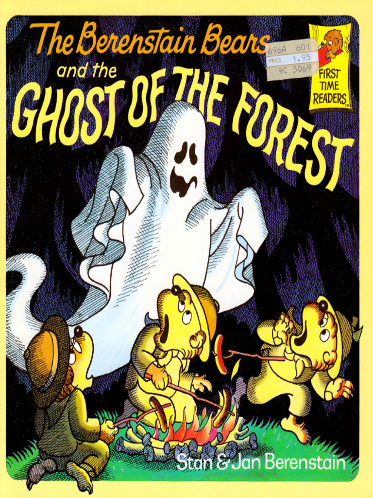 The Berenstain Bears - Gost in the Forest | PDF