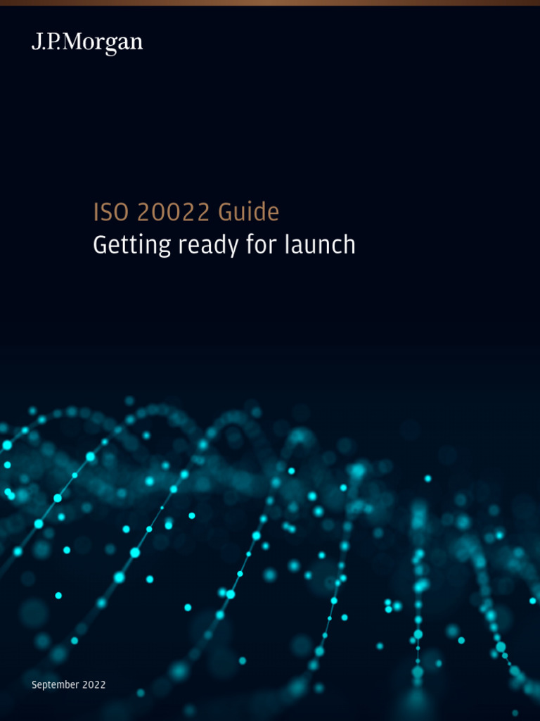 iso-20022-guide (1) | PDF