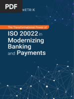 Iso 20022 Bacstranslationguide | PDF | Payment System | Debits And Credits