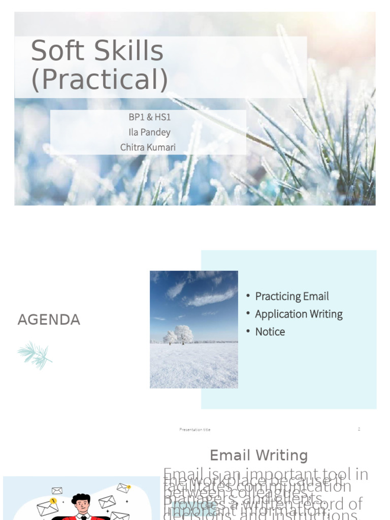 Important Email Communication Tips | PDF | Madam | Communication
