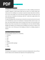 Structural vs Non-Structural Works | PDF