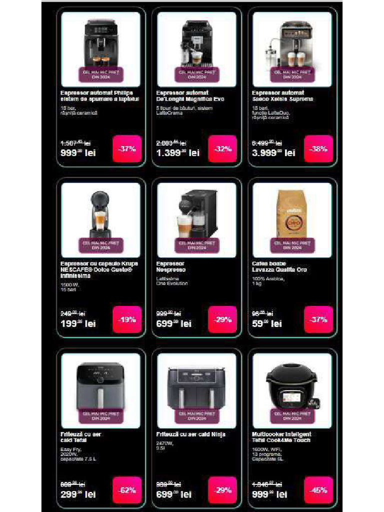 Catalog Emag BF 2024 | PDF