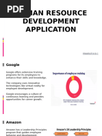 Apple Employee Training Programs Overview | PDF | Business