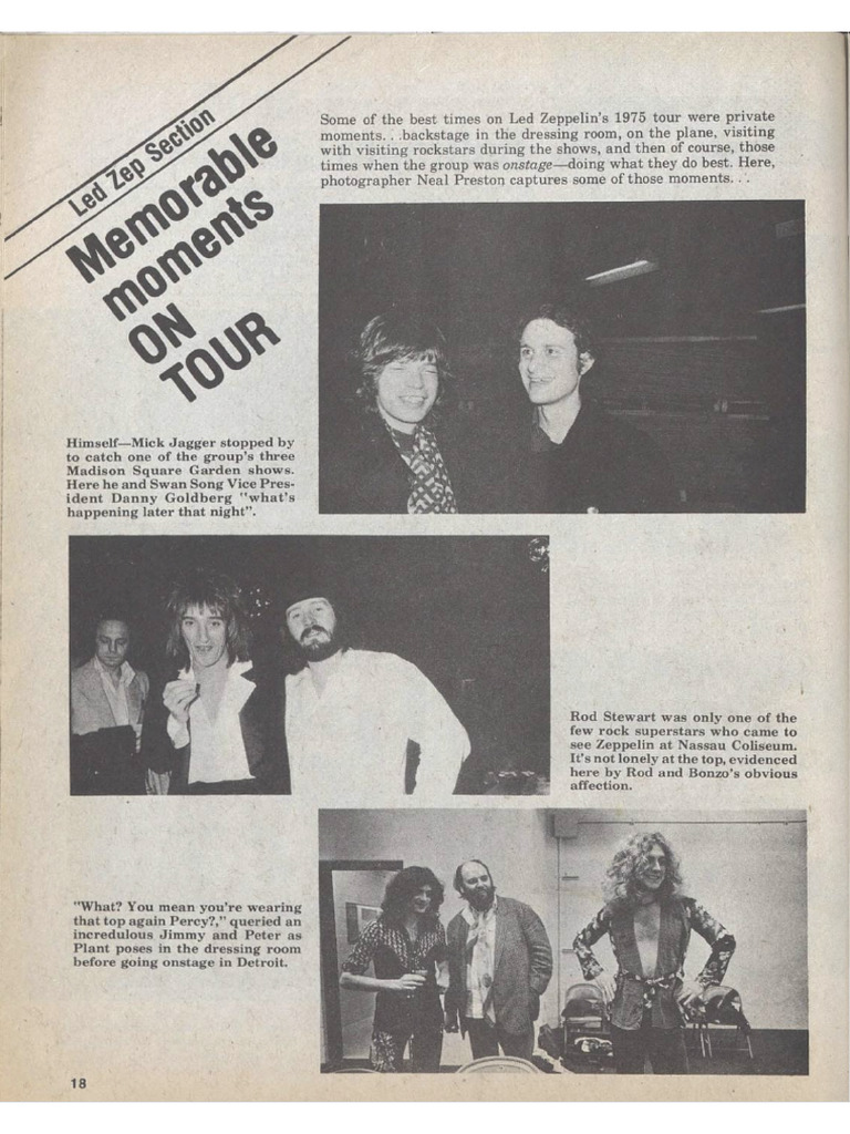 Rock Scene 1975 Jul | PDF