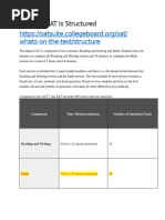 IXL's Guide to SAT and ACT Prep | PDF | Sat | Cognition
