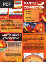 Mantle Convection Pamphlet | PDF | Convection | Plate Tectonics