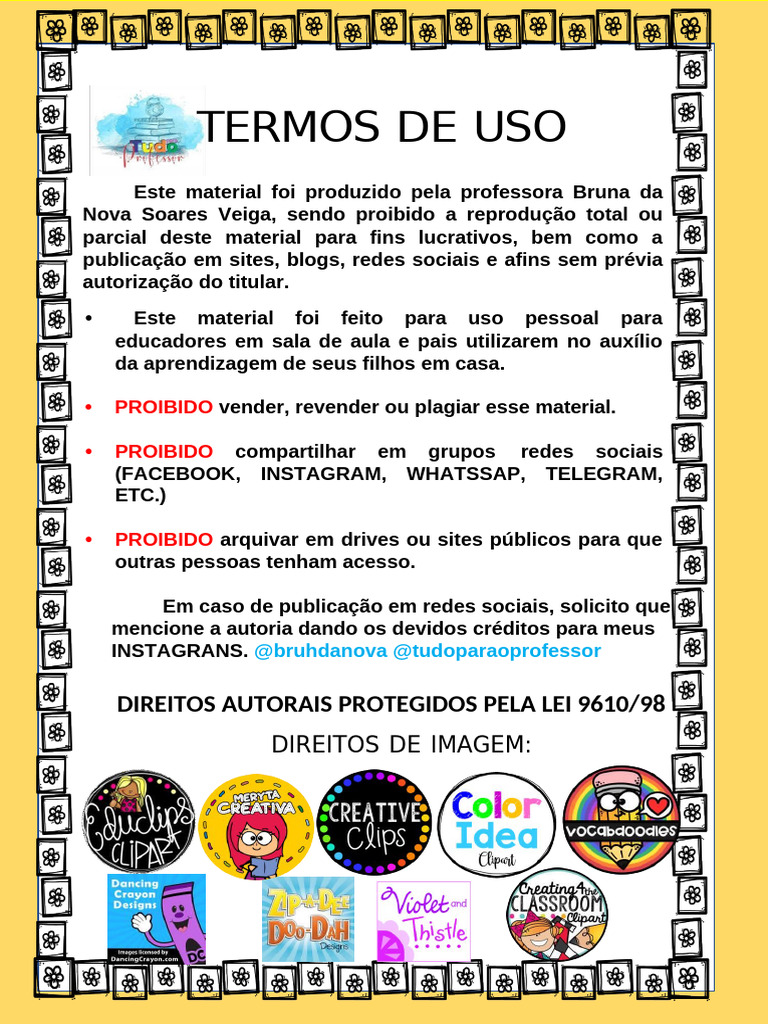 Kit Sala de Aula Arco Iris Dalkey | PDF