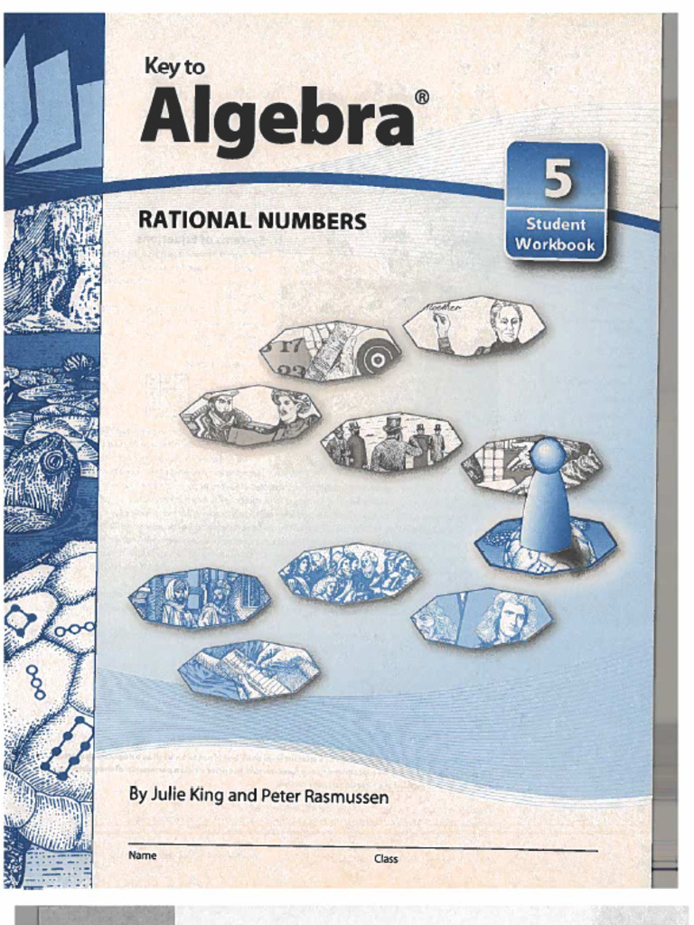 Key To Algebra 5 | PDF