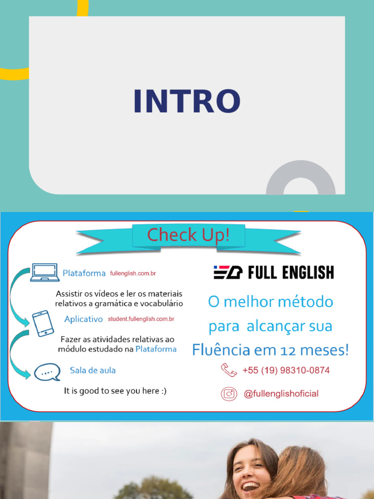 Intro Lesson 02 (3) | PDF