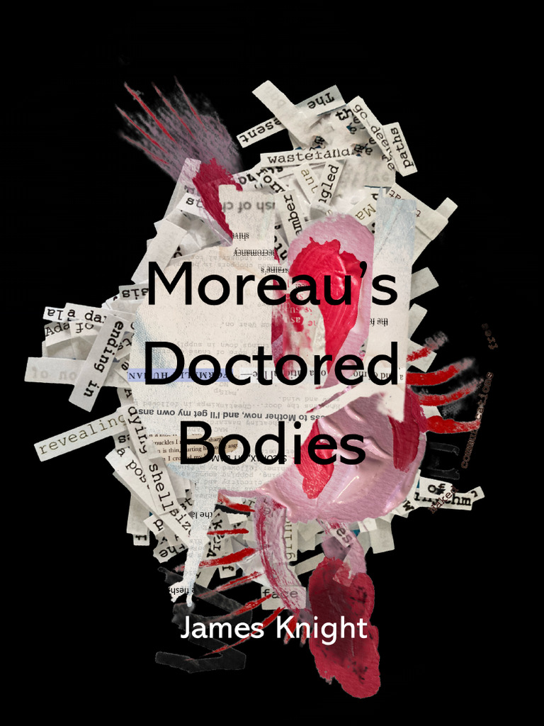 Moreau's Doctored Bodies by James Knight | PDF | Poetry | Classics