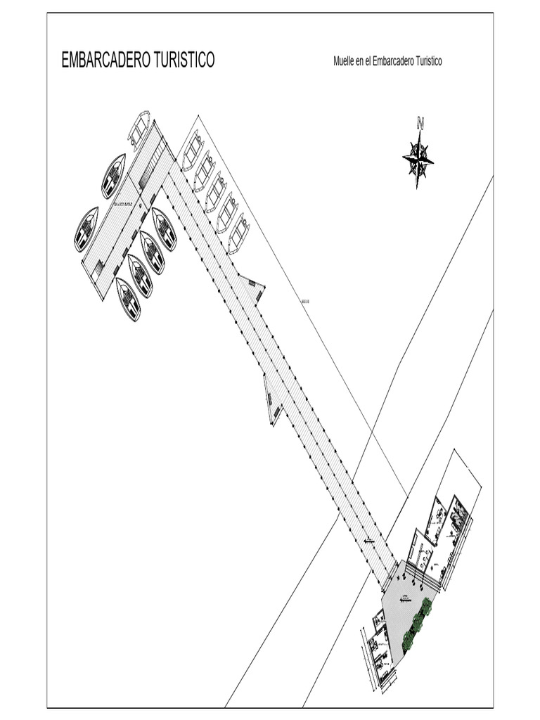 Embarcadero Turistico Huacho | PDF