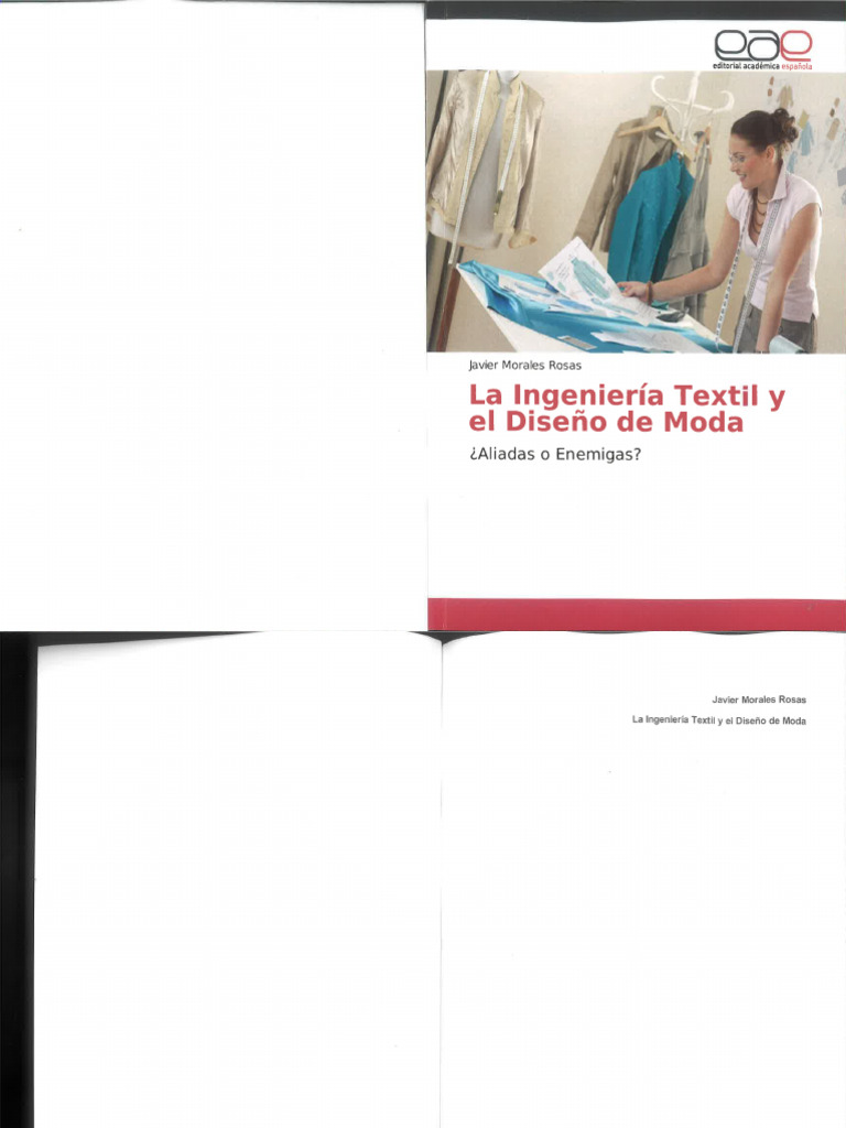 Ingenieria Textil y Diseño | PDF