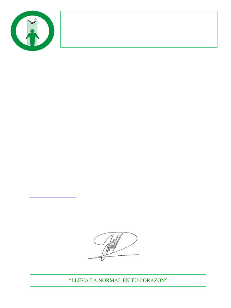 Circular 017 Simpade | PDF