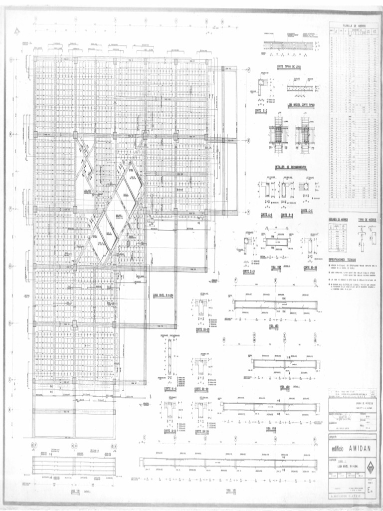 Est. Torre 1 E14 | PDF