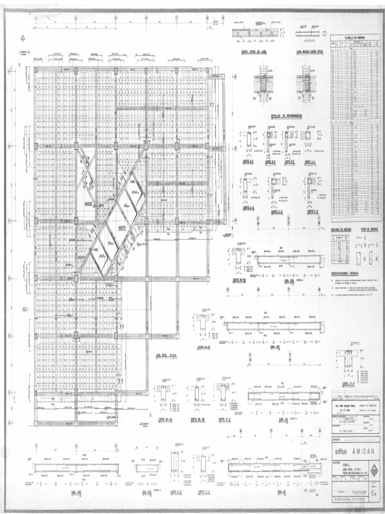 Est. Torre 1 E16 | PDF