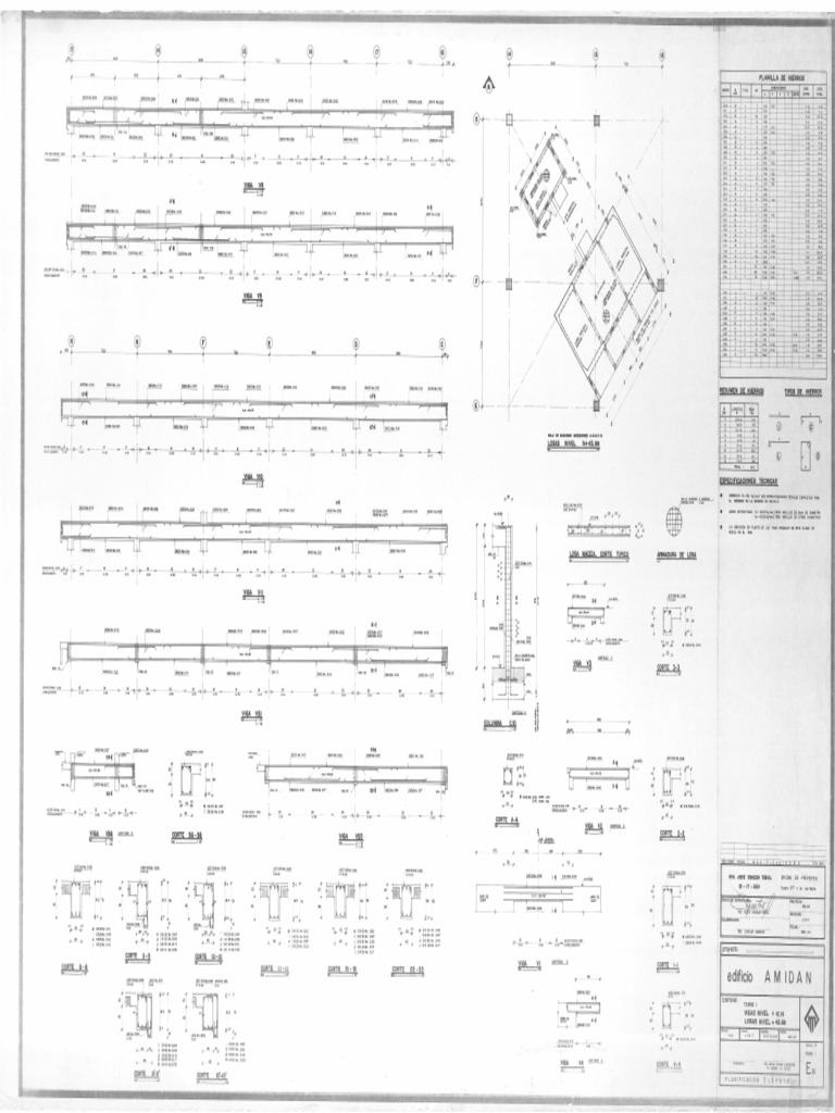 Est. Torre 1 E21 | PDF