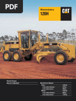 Ficha Tecnica Aceite de Transmision Cat-Tdto-10w-30-50 | PDF