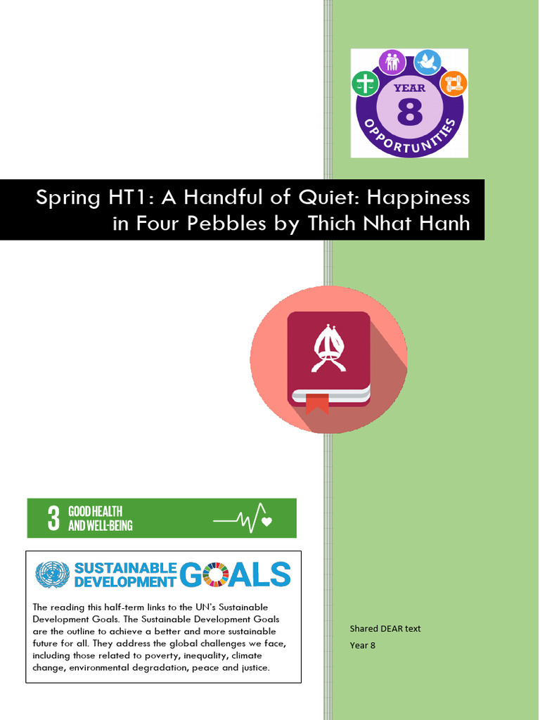 A Handful of Pebbles HT3 Y8 | PDF | Breathing | Meditation